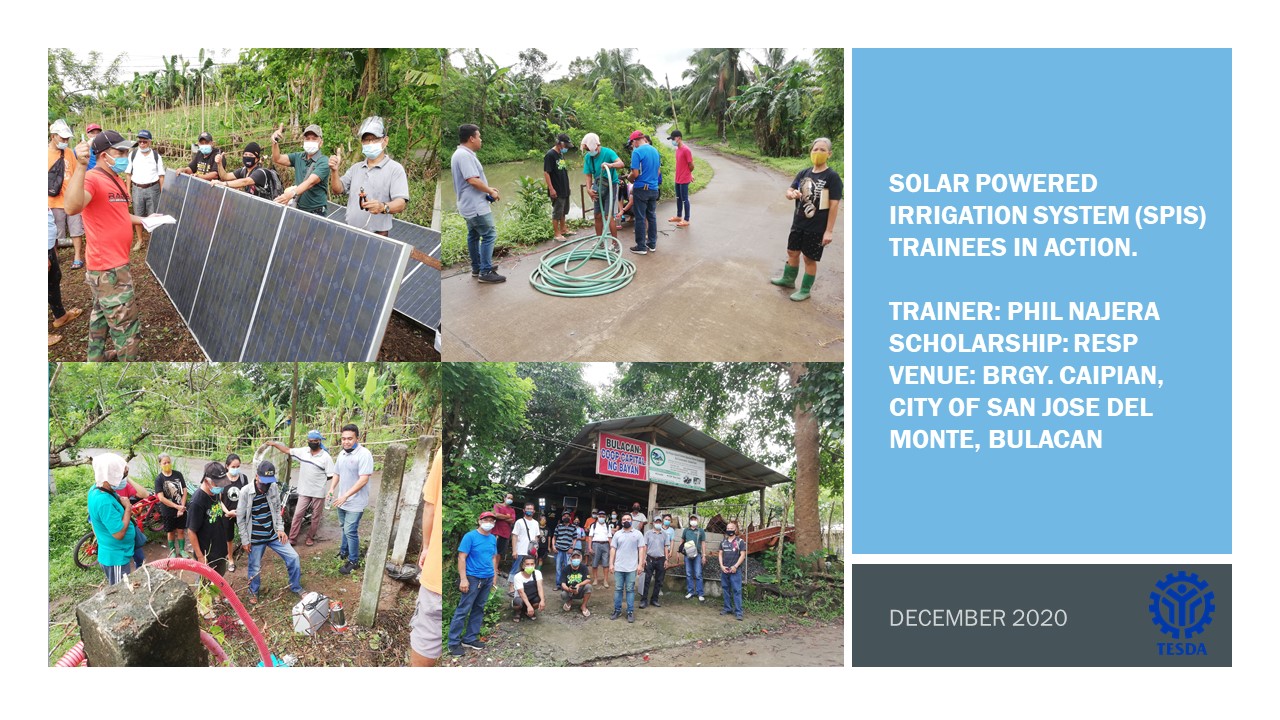 IATF Inspection for Health and Safety Protocols – PTC-Calumpit